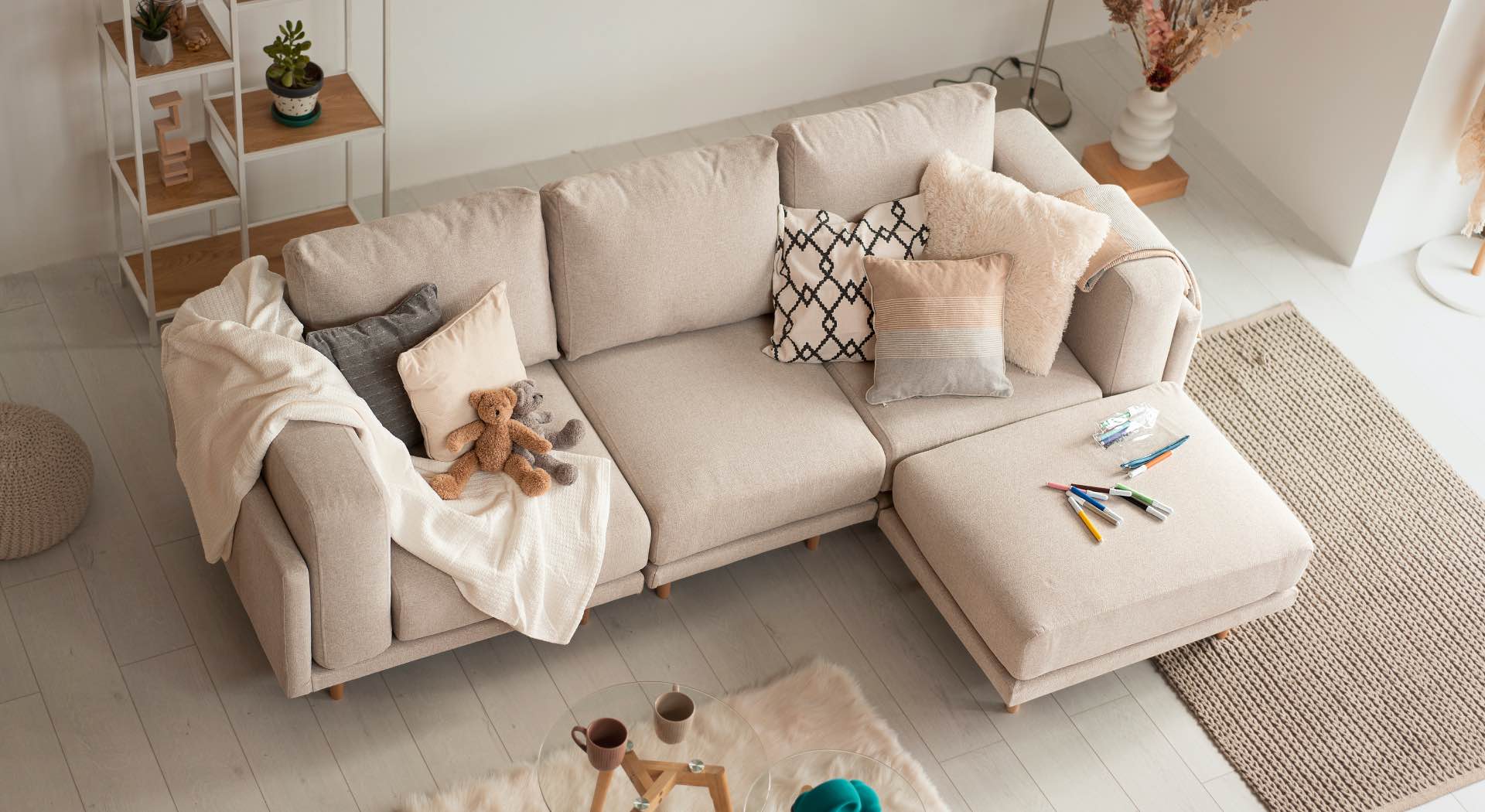 FEYDOM modularne sofe. Transformišite svoj prostor uz prilagodljivu i ...