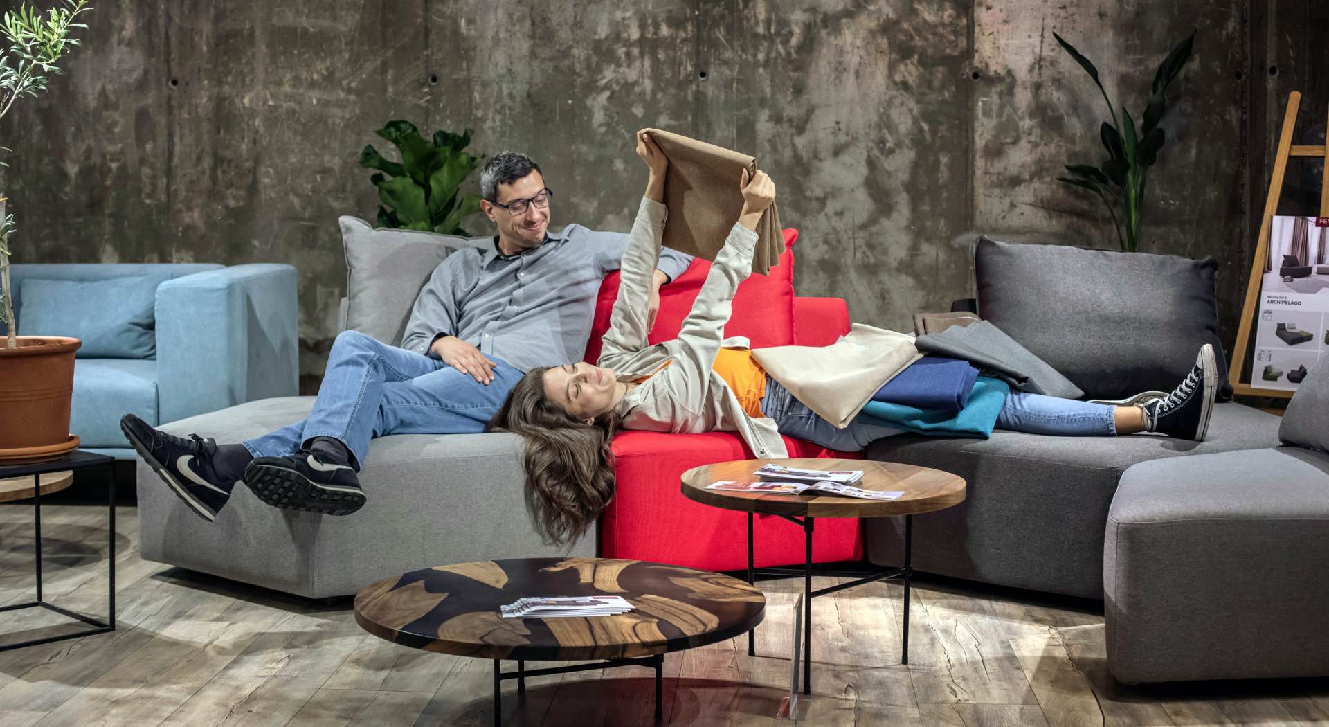 FEYDOM modularne sofe. Transformišite svoj prostor uz prilagodljivu i ...