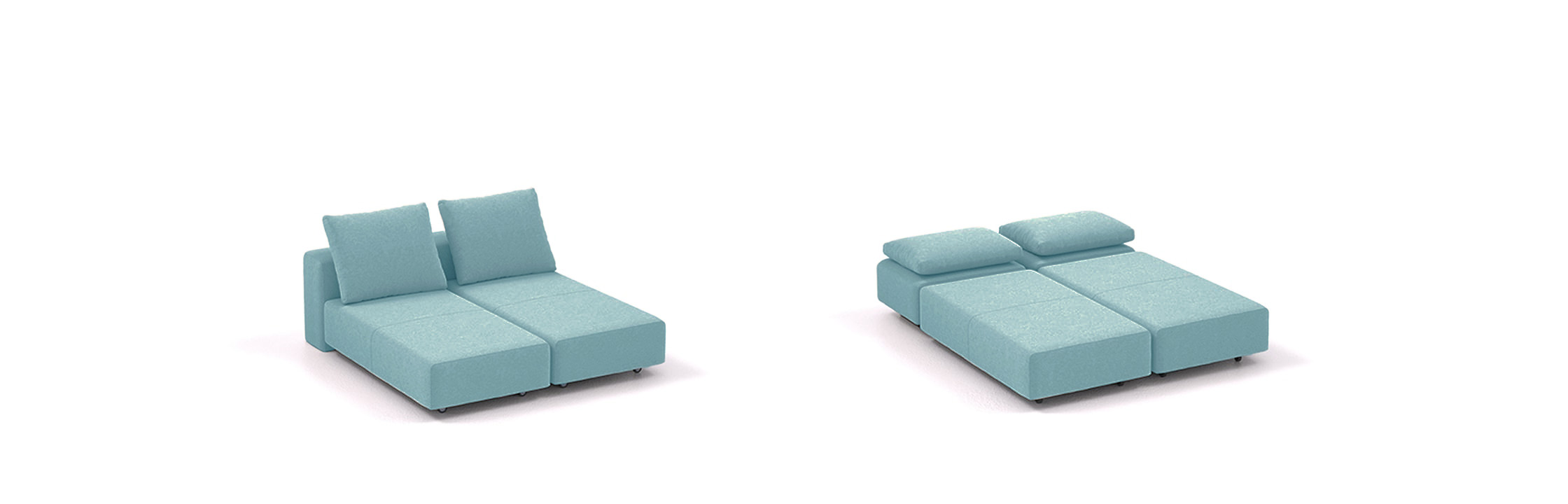 FEYDOM modularne sofe. Transformišite svoj prostor uz prilagodljivu i ...