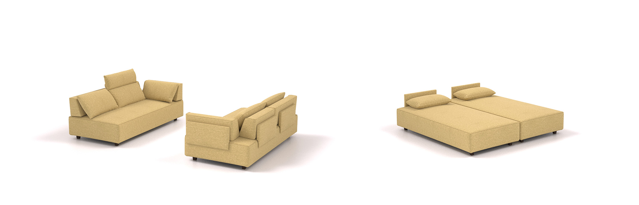 FEYDOM modularne sofe. Transformišite svoj prostor uz prilagodljivu i ...