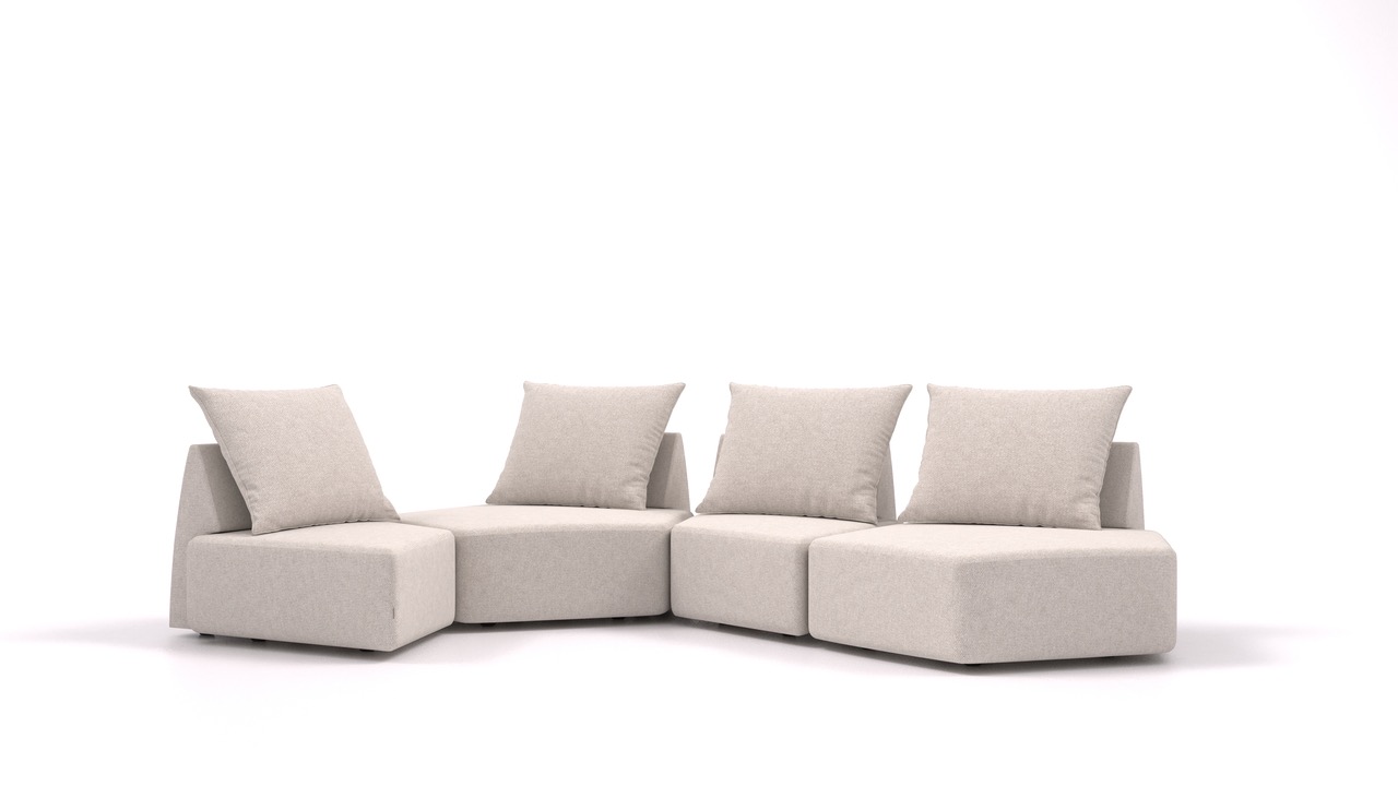 FEYDOM modularne sofe. Transformišite svoj prostor uz prilagodljivu i ...